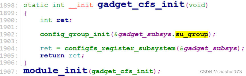linux usb gadget driver代码_usb gadget驱动-CSDN博客