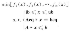 遗传算法、遗传算法库函数ga和gamultiobj、遗传算法工具箱GOT实例介绍-CSDN博客