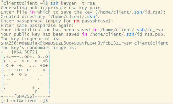 RHCE（三、四）NTP时间服务器、SSH远程加密登录_redhat 加密登录-CSDN博客