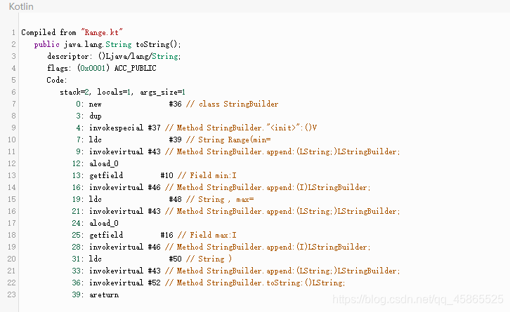 Java记录：近距离观察_private static methodhandle getisrecordmethodhandl-CSDN博客