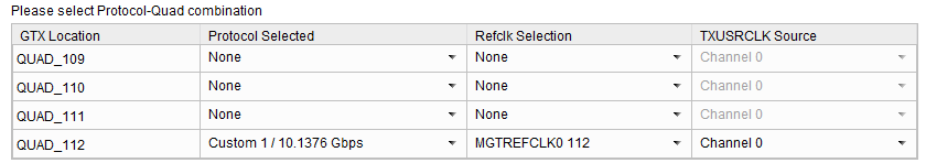 Serdes系列总结——Xilinx ibert IP使用_xilinx serdes ip核-CSDN博客