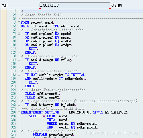 ABAP 关于MD01/MD02隐式增强的一些小问题_sap md02增强-CSDN博客