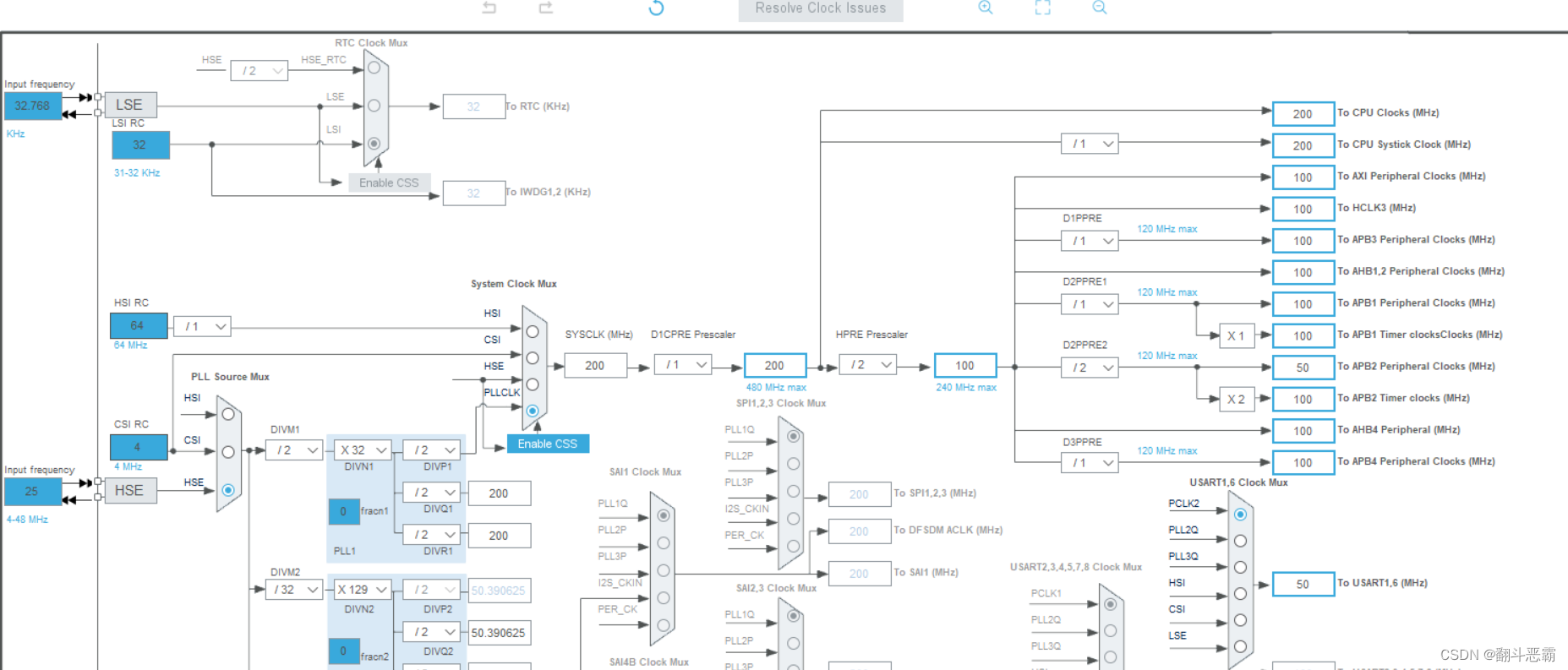 STM32H750 qspi flash bootloader_stm32h750 flash-CSDN博客