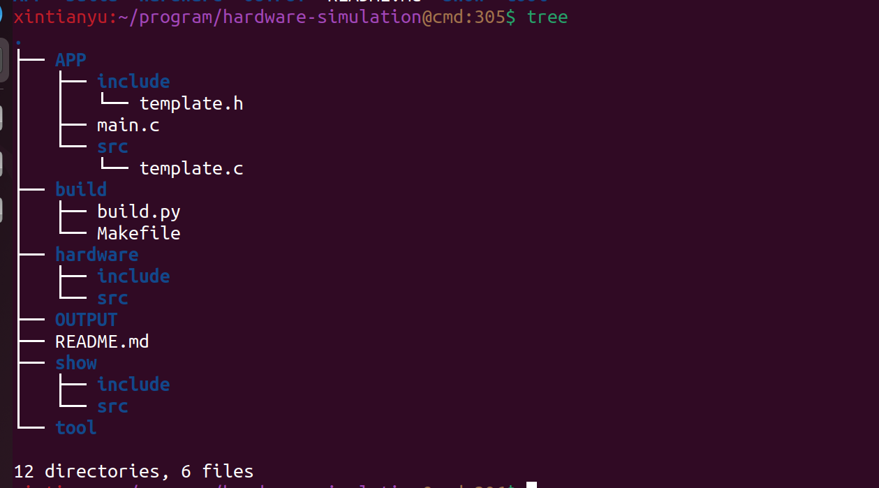 hardware simulation——框架搭建_npu hardware simulation-CSDN博客