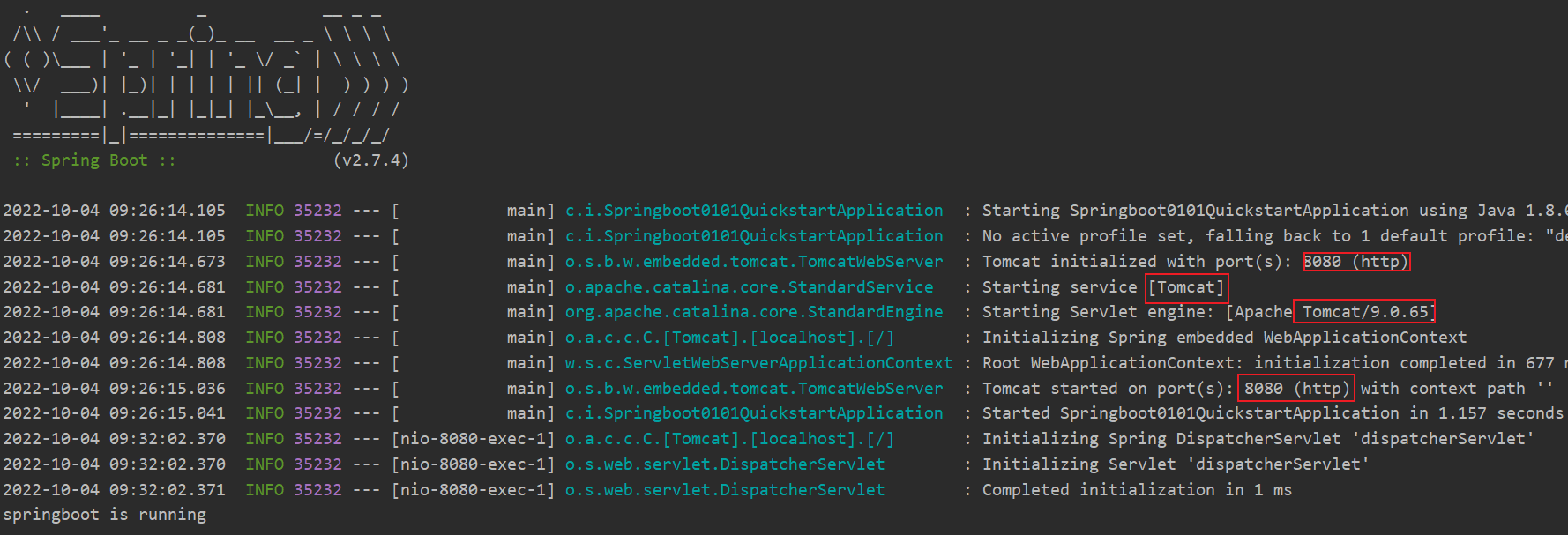 Spring Boot 超详细基本配置_springboot配置-CSDN博客