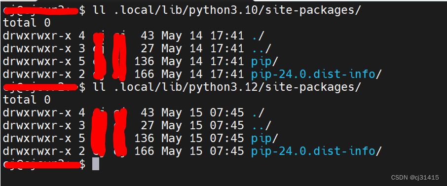 ubuntu22.04系统python多版本安装_ubuntu22.04 python版本-CSDN博客