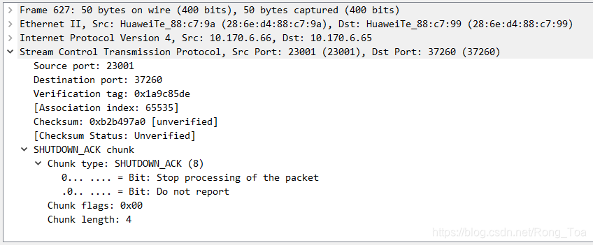 TCP/IP：SCTP报文格式_sctp数据包格式-CSDN博客
