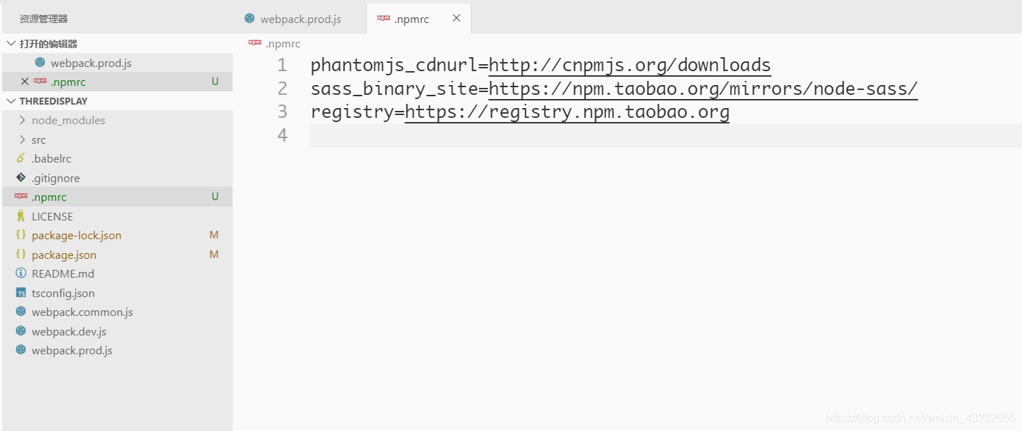 npm install时出现npm ERR!_npm err! missing script: install-CSDN博客