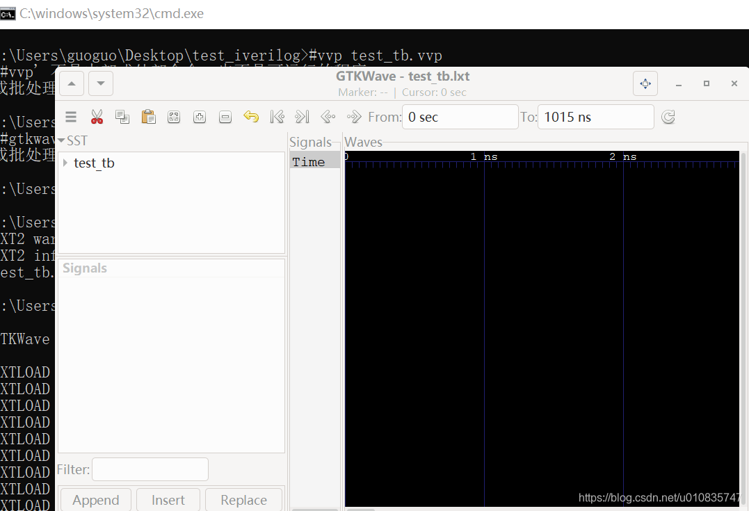 FPGA逻辑神器vscode+iverilog+GTKWave_vscode fpga-CSDN博客