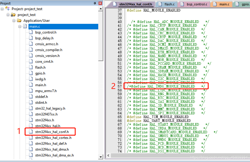 STM32CubeMX在现工程移植其他文件出错，解决方法_you cannot select a file in stm32cubemx repository-CSDN博客