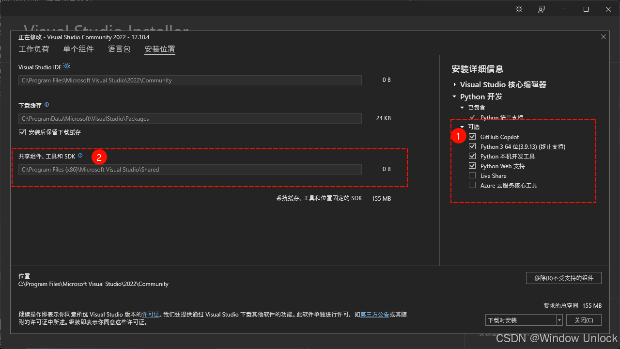 使用python首次安装模组失败——python模块安装前进行环境配置安装 Mod Python 时报错 Csdn博客 6109