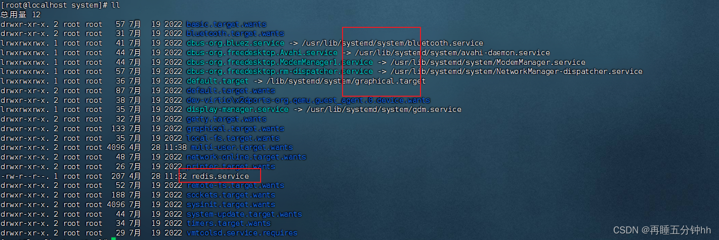 Windows和linux上服务以及添加服务操作_install wantedby-CSDN博客