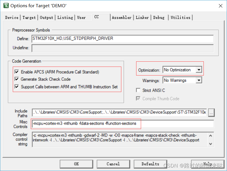 MDK Keil使用GCC编译_keil gcc-CSDN博客