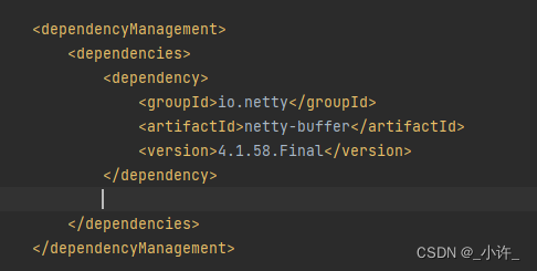 java.lang.NoSuchMethodError: io.netty.buffer.PooledByteBufAllocator.＜init＞(ZIIIIIIZ)V_com ...