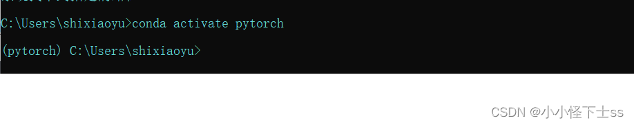 深度学习环境搭建（cpu版本）Anaconda+pytorch+Visual Studio Code_anaconda pytorch 环境cpu-CSDN博客