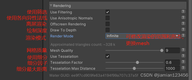 KWS Water System Standard Rendering 教程_kws water system standard rendering大海的范围-CSDN博客