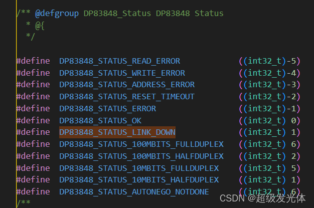STM32 CUBEMX生成PHY LWIP驱动 适配KSZ8081_stm32 ksz8081-CSDN博客