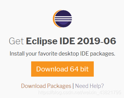 JAVA编译器eclipse的安装教程-CSDN博客