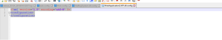 ConfigurationErrorsException: Unrecognized configuration section system.data.-CSDN博客