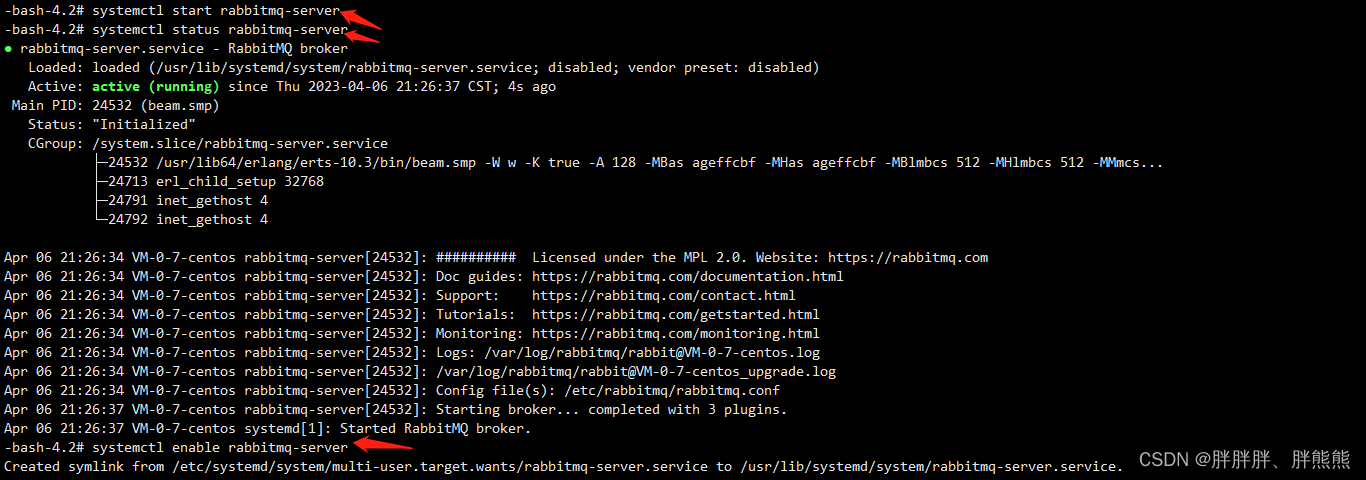 centos7安装rabbitMQ 和延迟插件rabbitmq_delayed_message_exchange_centos7开启rabbitmqdelayexchange插件-CSDN博客