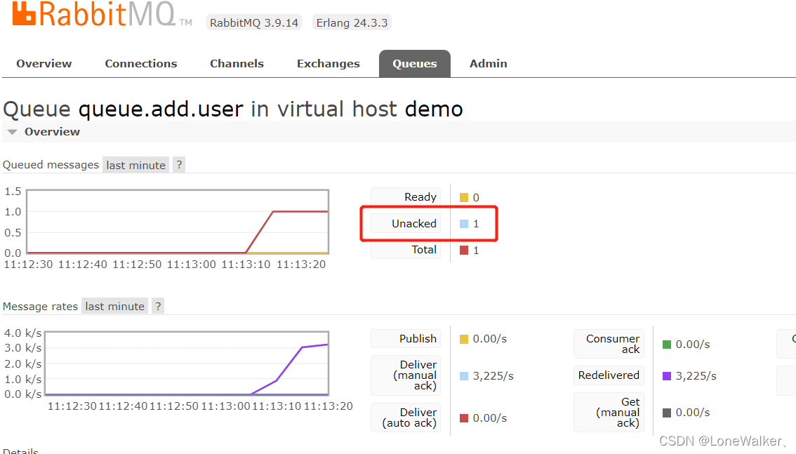 Springboot整合RabbitMQ手动ACK_springboot rabbitmq 手动ack-CSDN博客