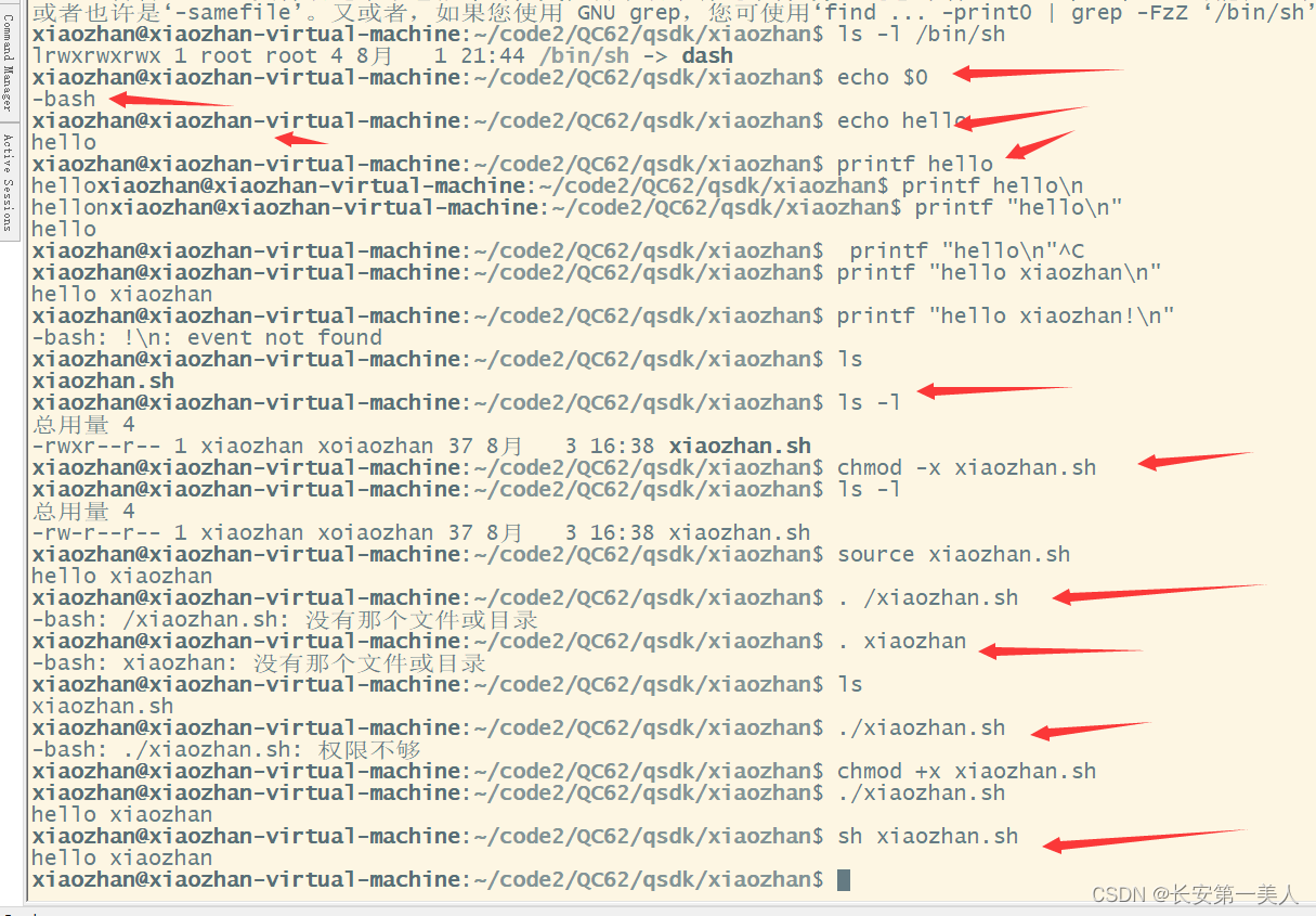 ubuntu虚拟机配置桥接||shell编程相关基础_虚拟机ubuntu echo代码-CSDN博客