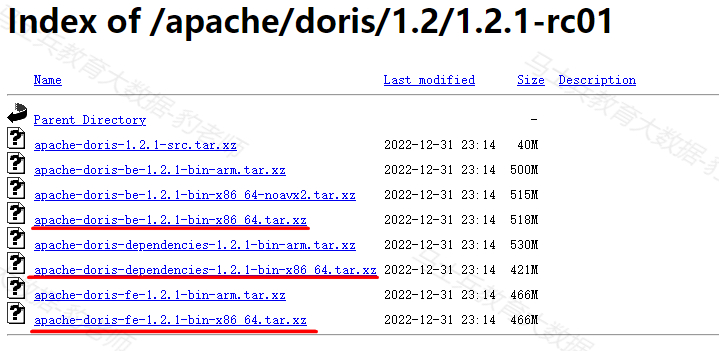Apache Doris Linux环境安装部署：FE BE Broker部署及扩缩容；Doris集群一键启停脚本_linux部署doris-CSDN博客