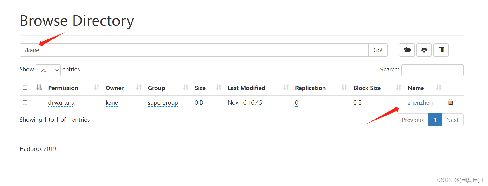 Hadoop 之 HDFS 的API操作 07_hdfs 的 api windows环境安装-CSDN博客