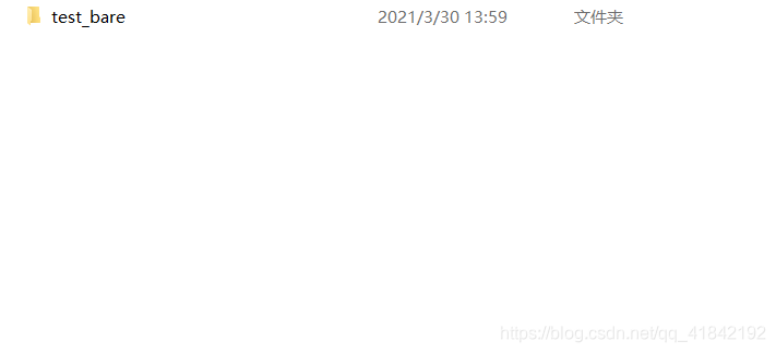 git init与git init --bare详解-CSDN博客