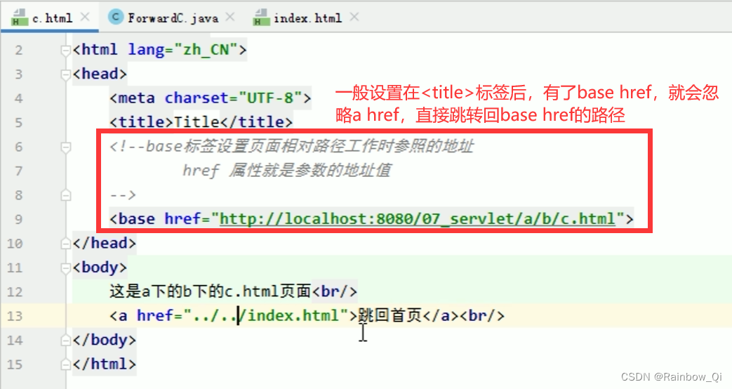 尚硅谷Java-web学习：Sevlet 5 - HttpServletRequest类和HttpServletResponse类-CSDN博客
