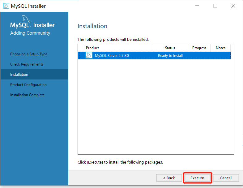Windows mysql 5.7 msi版、mysql 8.0 msi版下载、安装教程，附详细图文_mysql5.7下载-CSDN博客