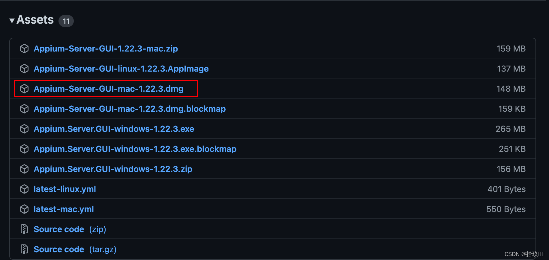 Mac安装配置appium_mac appium desktop图标不展示-CSDN博客