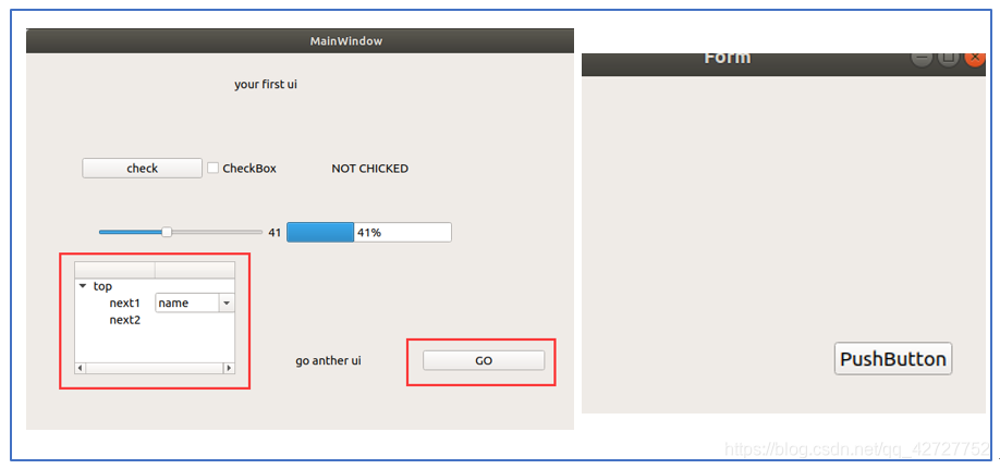 3 ROS人机交互界面的搭建_ros可视化交互界面-CSDN博客