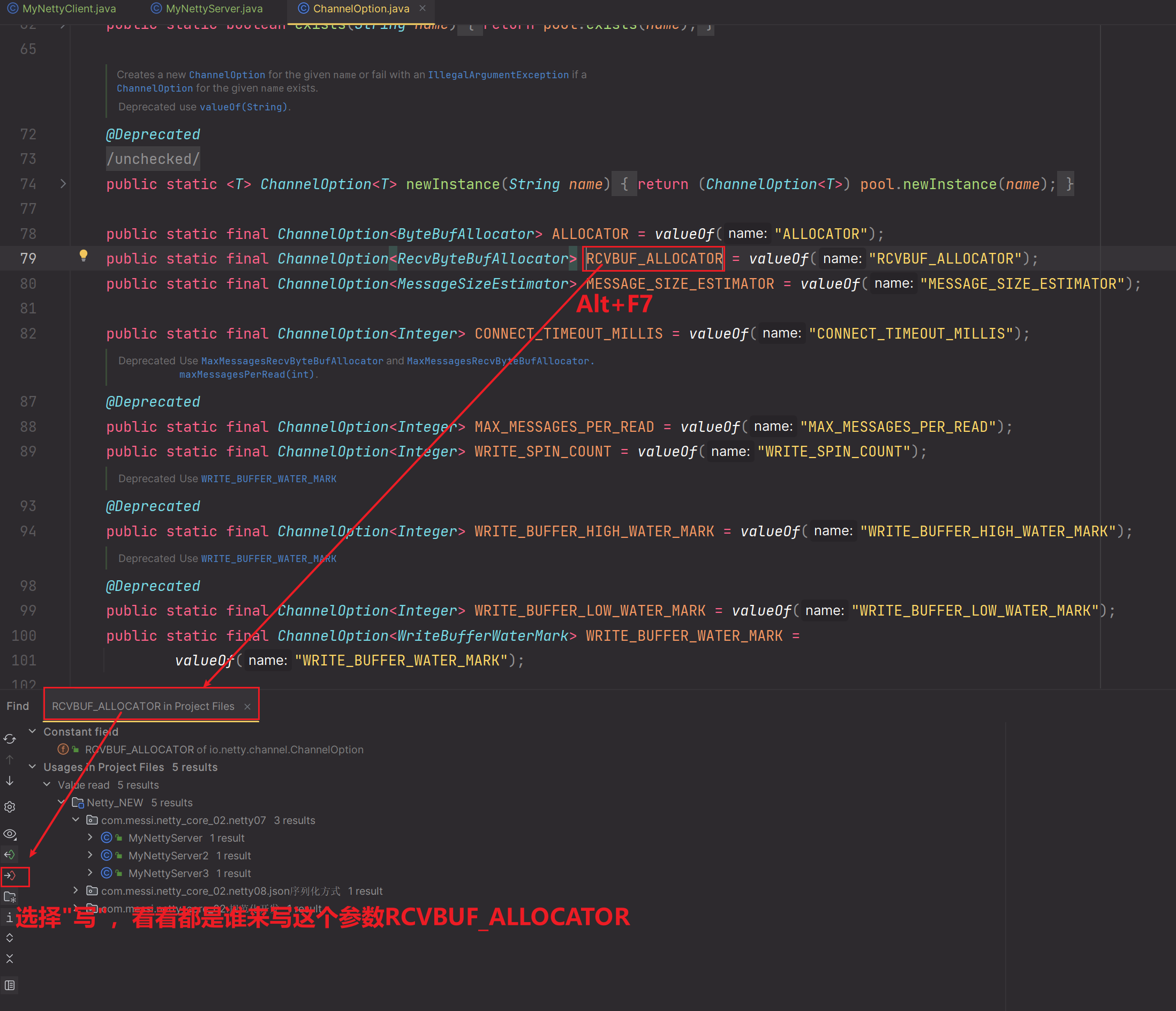 Netty应用(十二) 之 Netty相关参数 & Http协议 & IO多路复用回顾_netty端口快速复用-CSDN博客