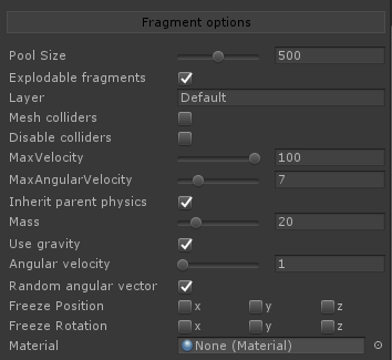【Unity3D插件】Exploder插件分享《物体爆炸效果插件》_unity exploder-CSDN博客