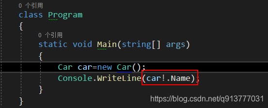 C# 8.0 可空(Nullable)给ASP.NET Core带来的坑_suppressimplicitrequiredattributefornonnullableref-CSDN博客