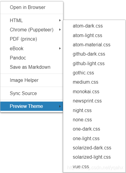 Markdown转换单一html文件并添加侧边栏目录_markdown 侧边栏目录-CSDN博客