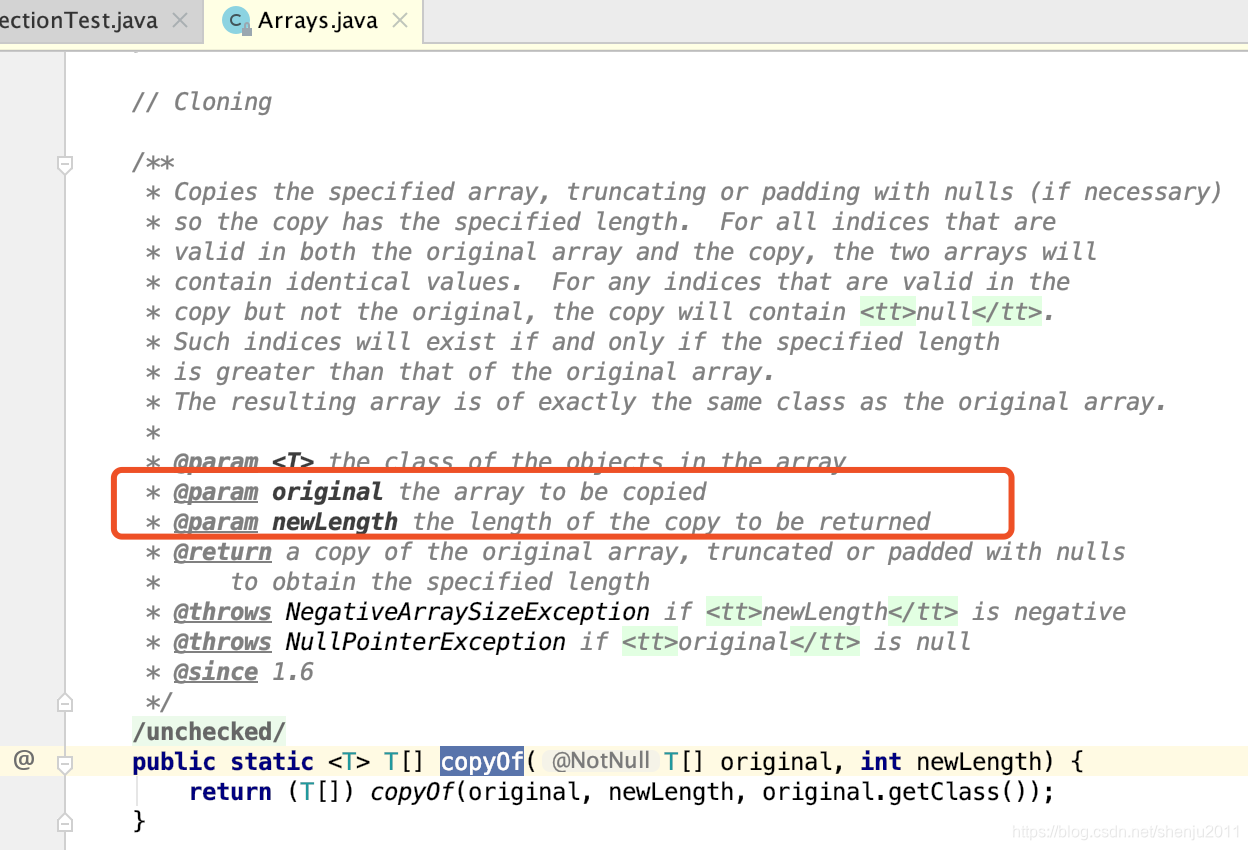 数组的复制，数组复制的三种方式-CSDN博客