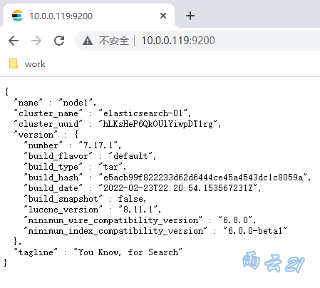 Linux安装和配置Elasticsearch7.17_linux中es7.17.7官网下载安装-CSDN博客