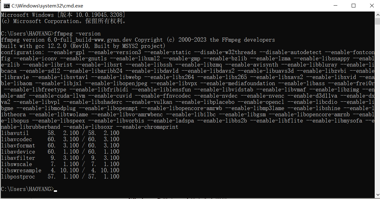SpringBoot整合FFmpeg进行视频分片上传_ffmpeg springboot-CSDN博客