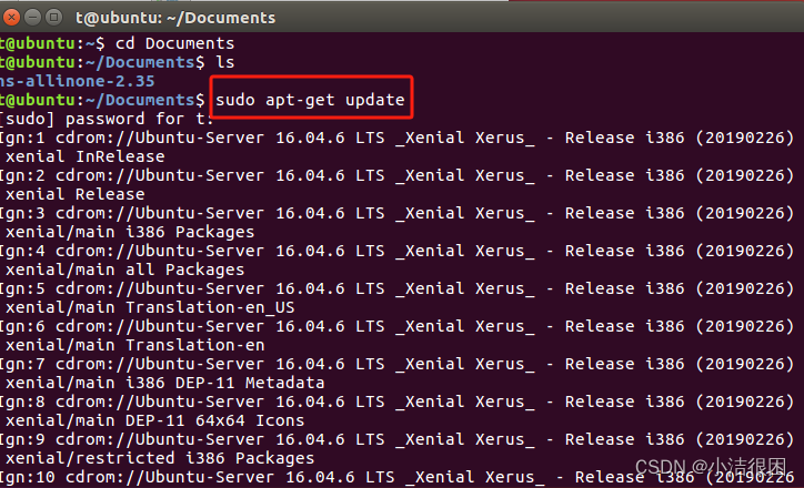 在Ubuntu上安装NS2（Ubuntu选择18或16版本）_ubuntu安装ns2-CSDN博客