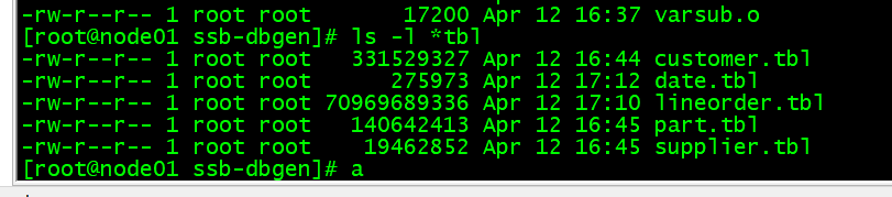 clickhouse性能测试并数据集下载（Star Schema Benchmark）附clickhouse官网_clickhouse 测试表、测试数据下载-CSDN博客