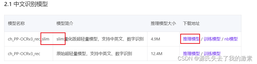 实现ppocr向onnx的转变_ppocr onnx-CSDN博客