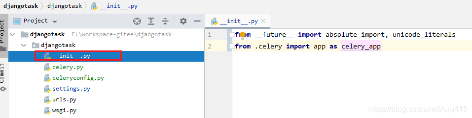 django + django-celery-beat搭建周期任务-CSDN博客