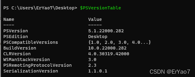 内网学习——0x02 PowerShell_powershell base64-CSDN博客