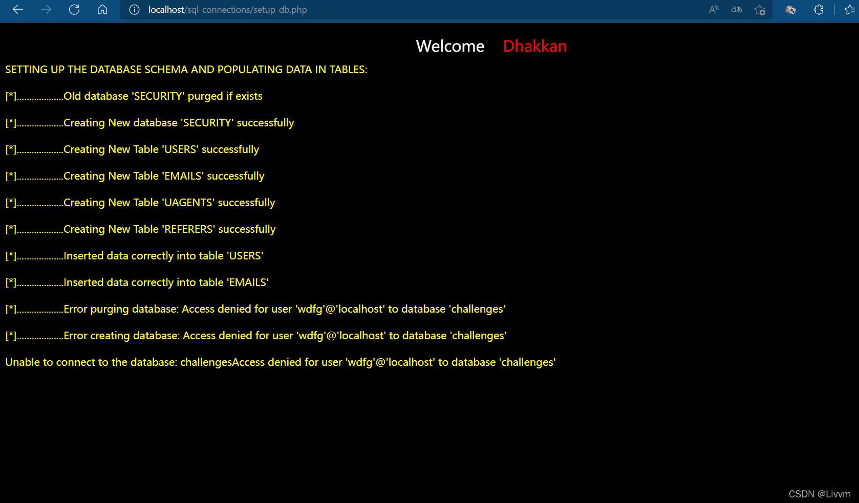 用phpstudy搭建sql lab进行sql注入的学习，搭建实验室的详细操作_phpstudysql教学-CSDN博客