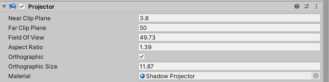 Unity 插件 Dynamic Shadow Projector 软阴影的使用_unity 阴影插件-CSDN博客