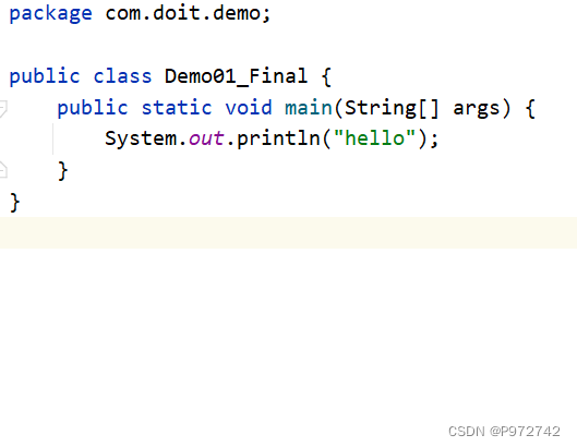 [JAVA] IDEA 导入项目报错 System 关键字报红_cannot resolve symbol 'system-CSDN博客