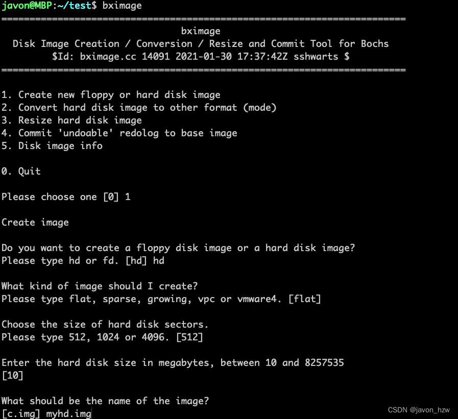 mac上使用Bochs：自己电脑亲测可用_mac bochs使用-CSDN博客